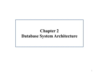 Chapter 2 Database System Architecture.pdf