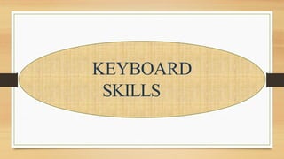 chapter2DATA ENTRY AND KEYBOARDING SKILLS.pptx