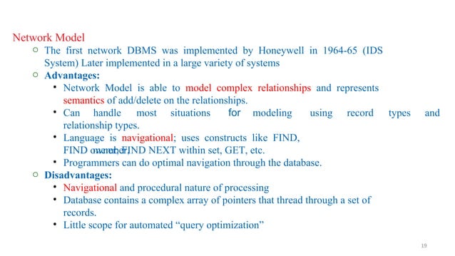 Chapter – 2 Data Models.pdf | Databases | Computer Software and ...