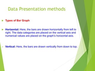 Chapter 2, Data presentation methods.ppt