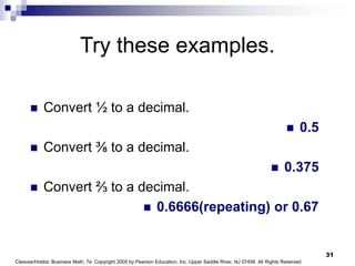 Chapter 2 decimal.ppt