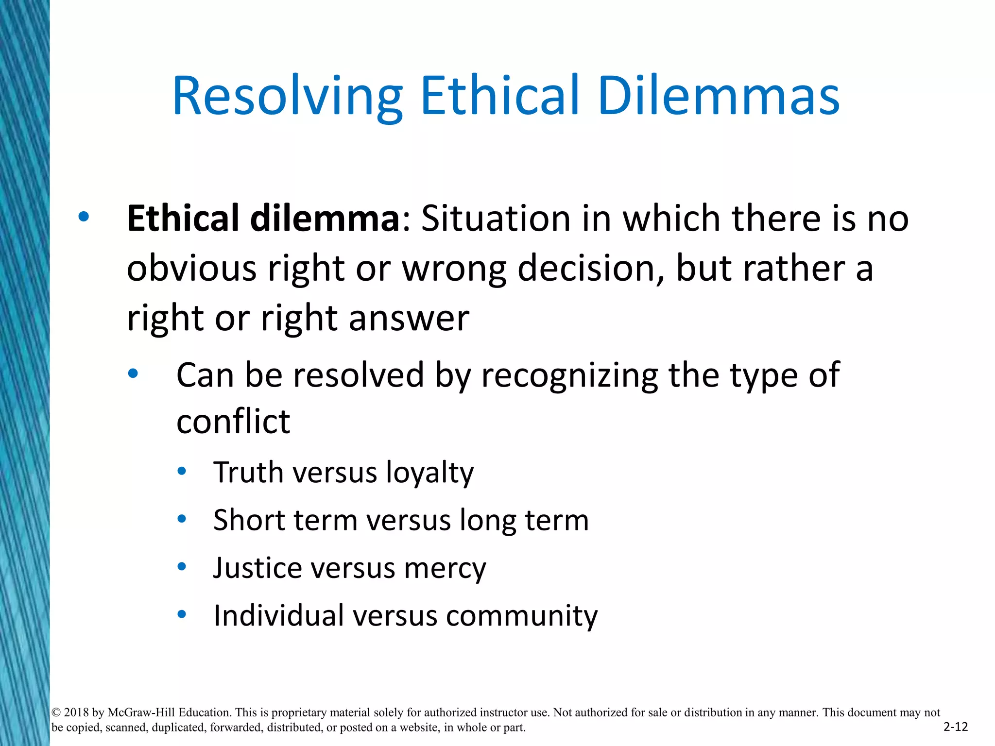 Chapter 2 Defining Business Ethics.ppt
