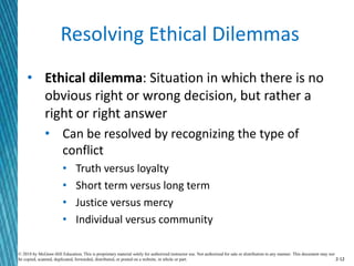 Chapter 2 Defining Business Ethics.ppt