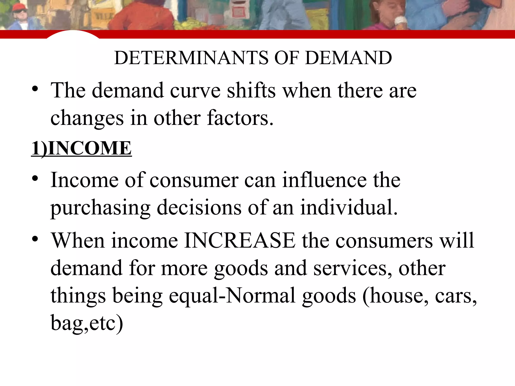 Chapter 2 demand and supply | PPT