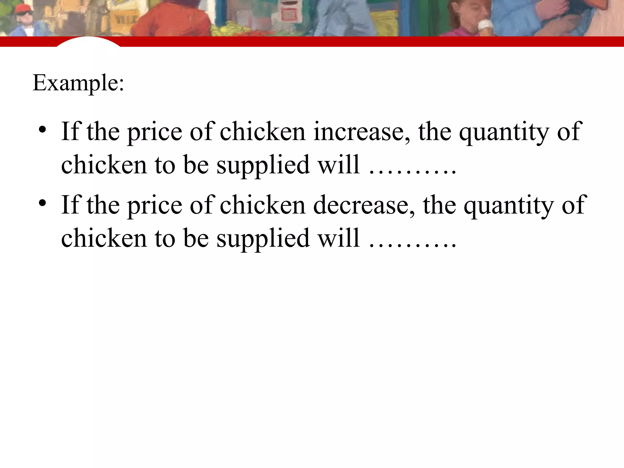 Chapter 2 demand and supply | PPT