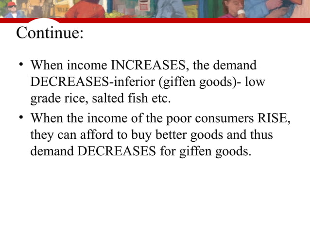 Chapter 2 demand and supply | PPT | Commodities | Economy