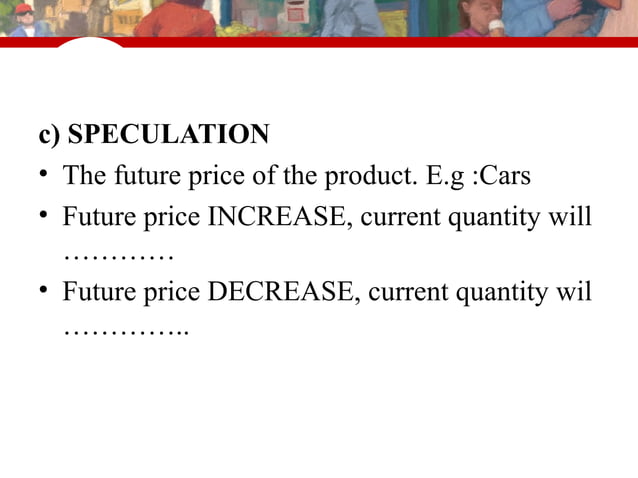 Chapter 2 demand and supply | PPT | Commodities | Economy