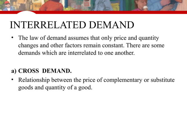 Chapter 2 demand and supply | PPT | Commodities | Economy