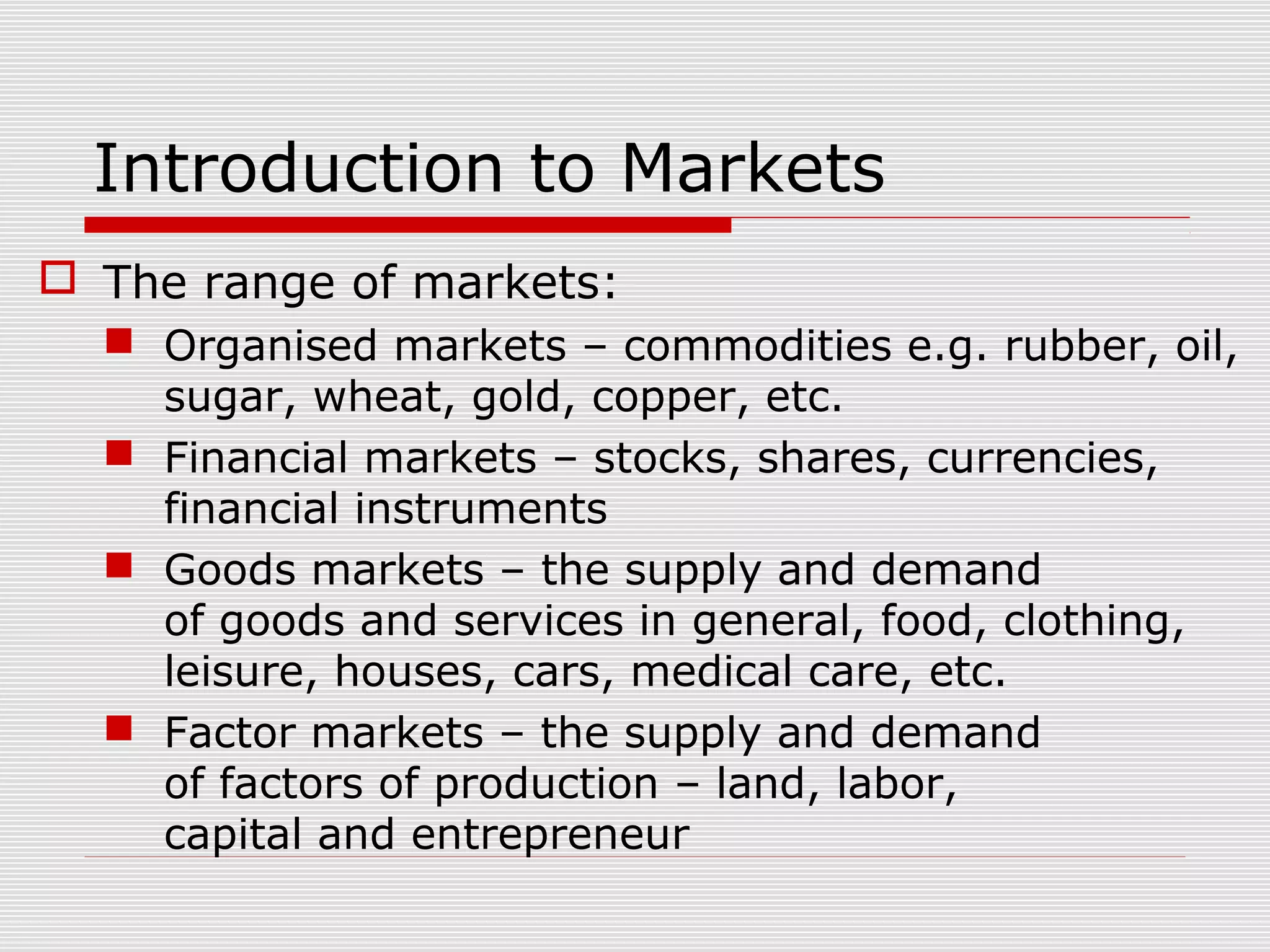 Chapter 2 demand & supply new | PPT