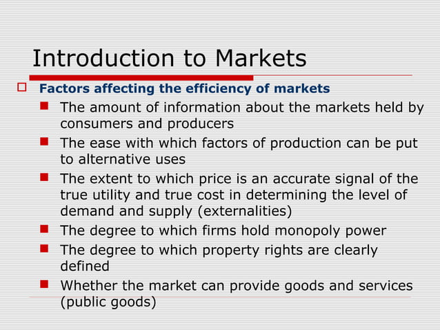 Chapter 2 demand & supply new | PPT