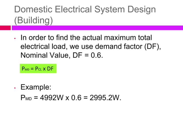 CHAPTER 2 Design of Building Electrical Systems (2).pptx.pptx