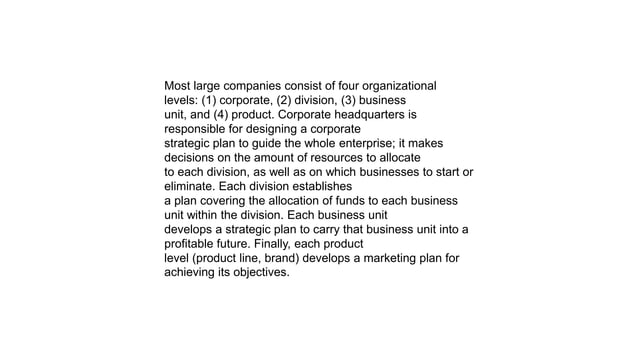 Chapter 2 Developing Marketing Strategies and Plans.pptx