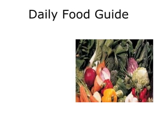 Chapter 2 Dietplanning | PPT