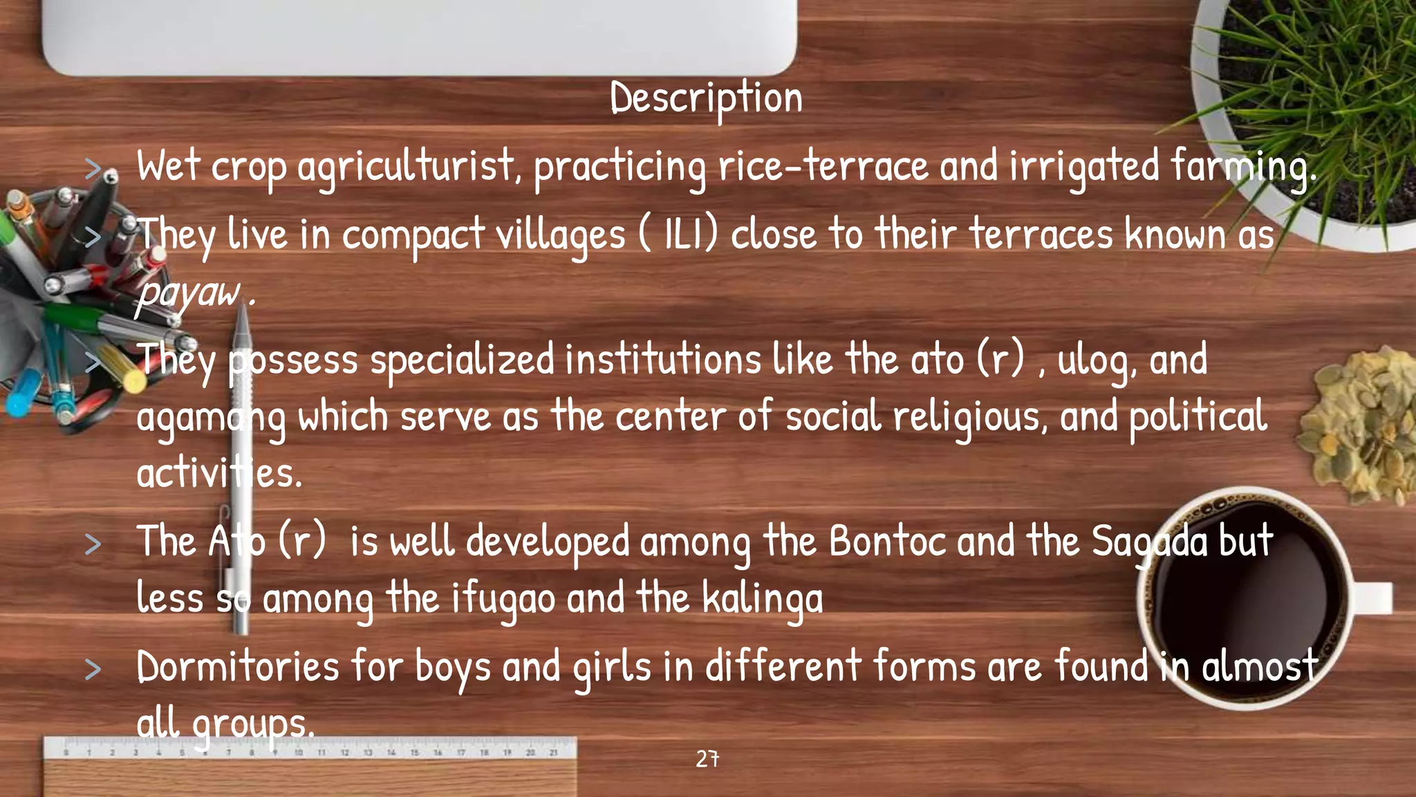 Chapter 2 distribution of filipino indigenous communities | PPTX