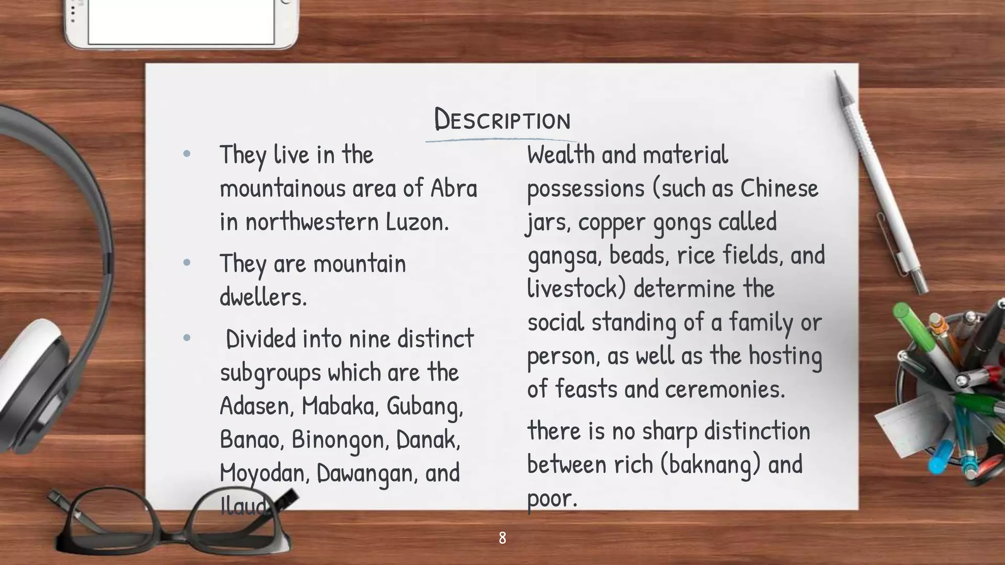 Chapter 2 distribution of filipino indigenous communities | PPTX