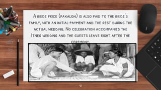 Chapter 2 distribution of filipino indigenous communities | PPTX