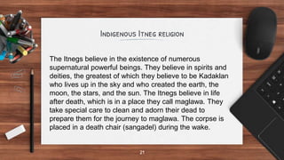 Chapter 2 distribution of filipino indigenous communities | PPTX