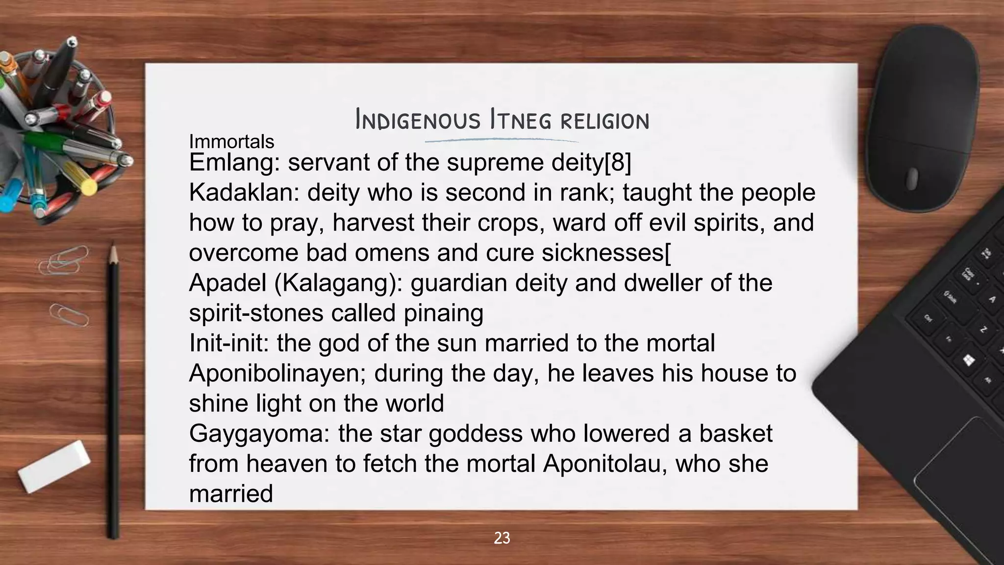 Chapter 2 distribution of filipino indigenous communities | PPTX
