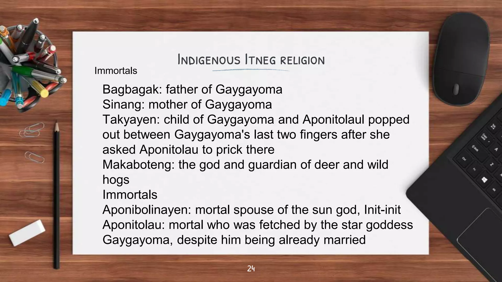 Chapter 2 distribution of filipino indigenous communities | PPTX