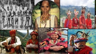Chapter 2 distribution of filipino indigenous communities | PPTX