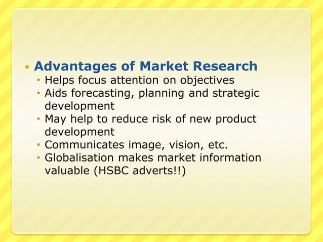 Market research-sampling method | PPT