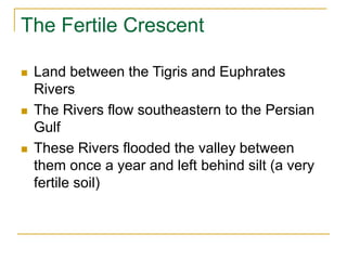 WH Chapter 2 early river valley civilizations, 3500 b.c. 450 b.c. | PPT