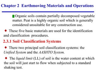 Chapter 2 Earthmoving materials and operations.pptx