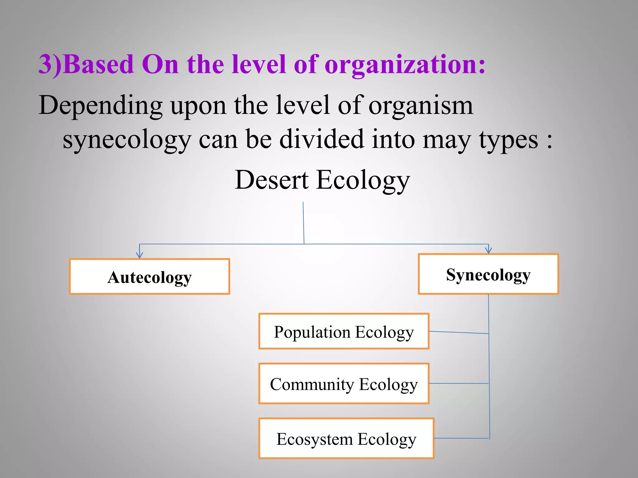 Ecology and Ecosystem | PDF