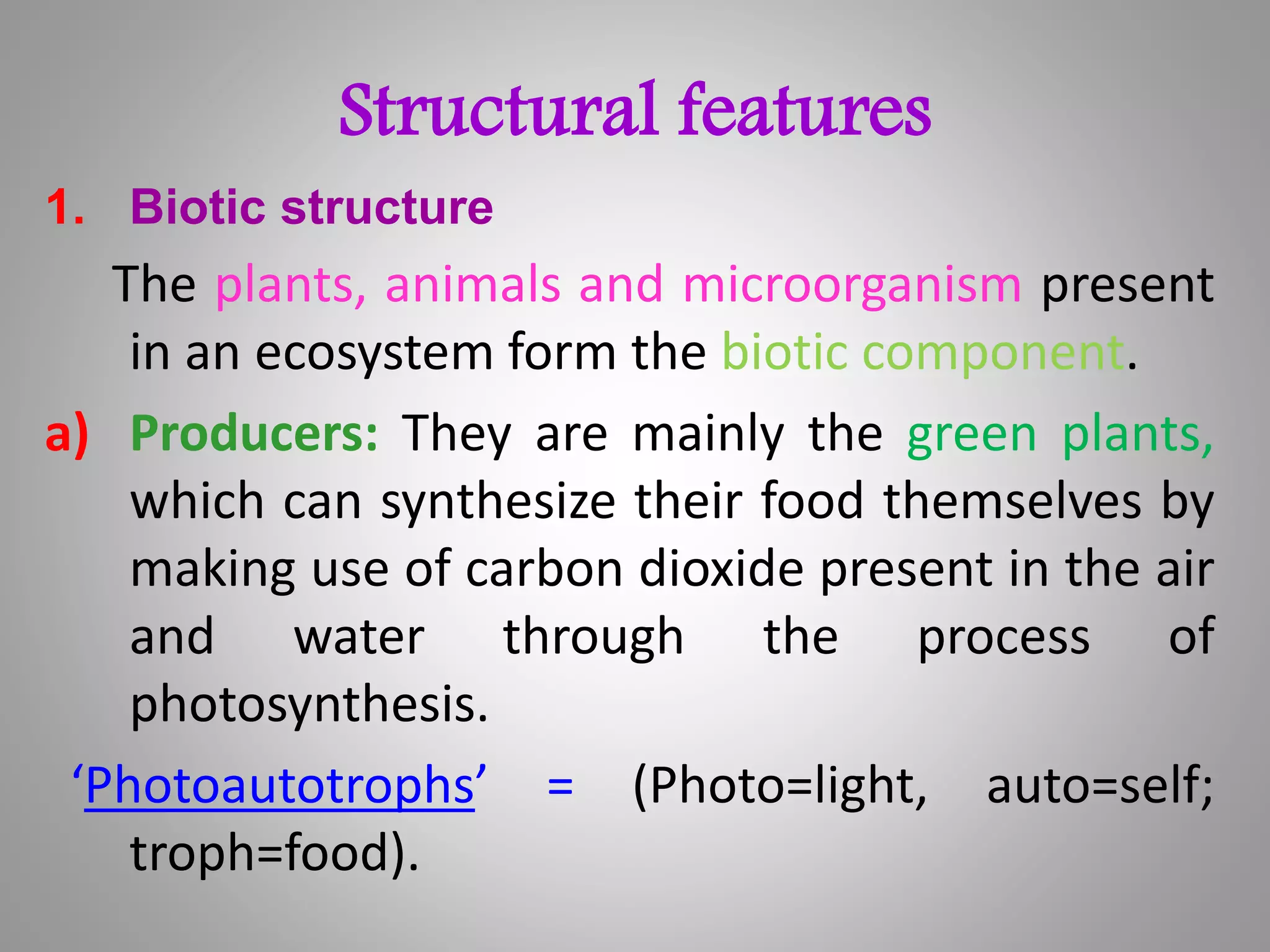 Ecology and Ecosystem | PDF