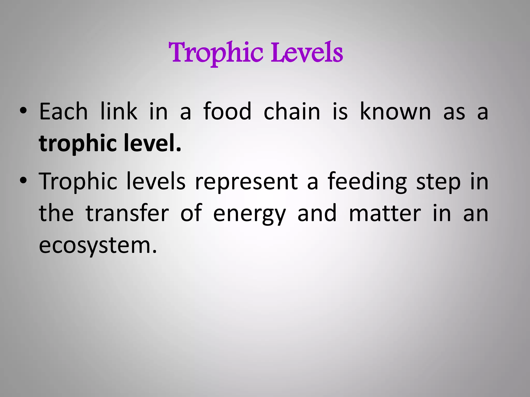 Ecology and Ecosystem | PDF