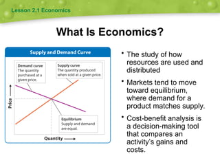 CHAPTER 2 ECONOMICS AND ENVIRONMENTAL POLICY PPT.ppt