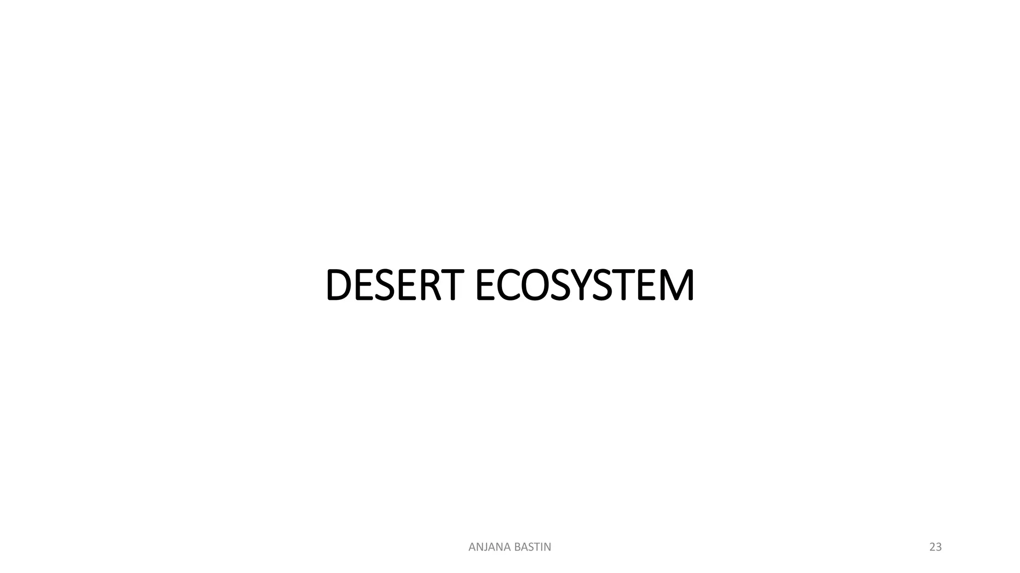 Chapter 2 ecosystem | PPTX