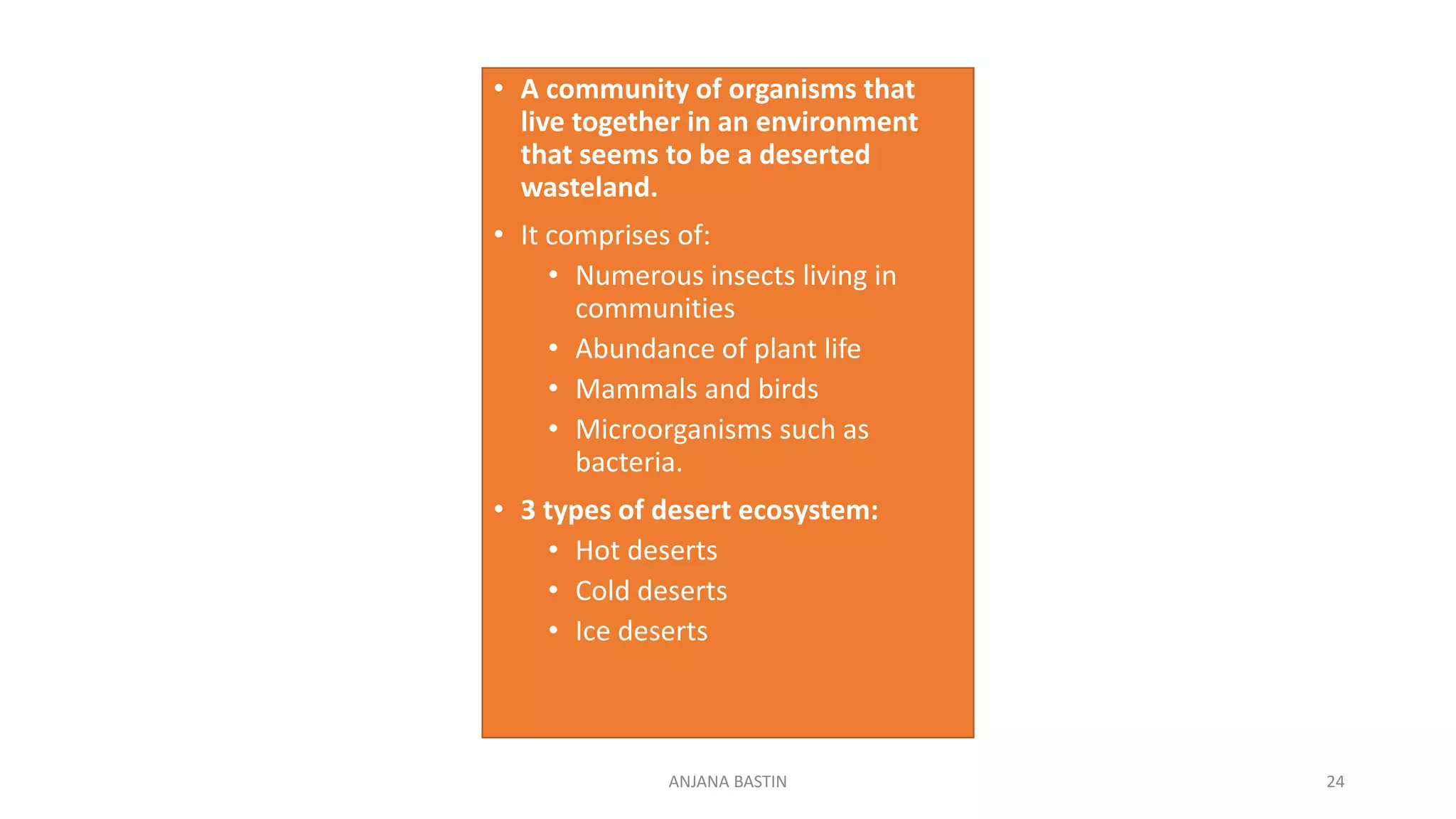 Chapter 2 ecosystem | PPTX