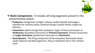 Chapter 2 ecosystem | PPTX