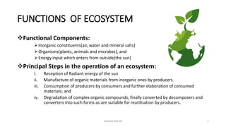 Chapter 2 ecosystem | PPTX