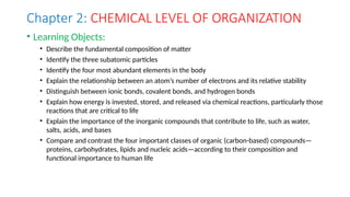 chapter_2 powerpoint for high school AP. | PPTX