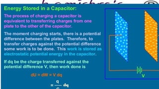 Chapter 2 Electrostatic Potential and Capacitance.pptx | Physics | Science