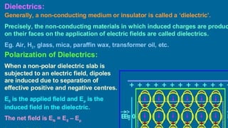 Chapter 2 Electrostatic Potential and Capacitance.pptx | Physics | Science