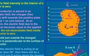 Chapter 2 Electrostatic Potential and Capacitance.pptx | Physics | Science