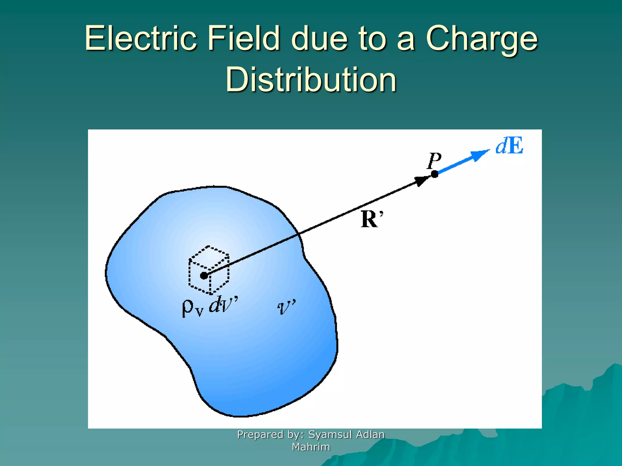 Electrostatics | PPT | Free Download