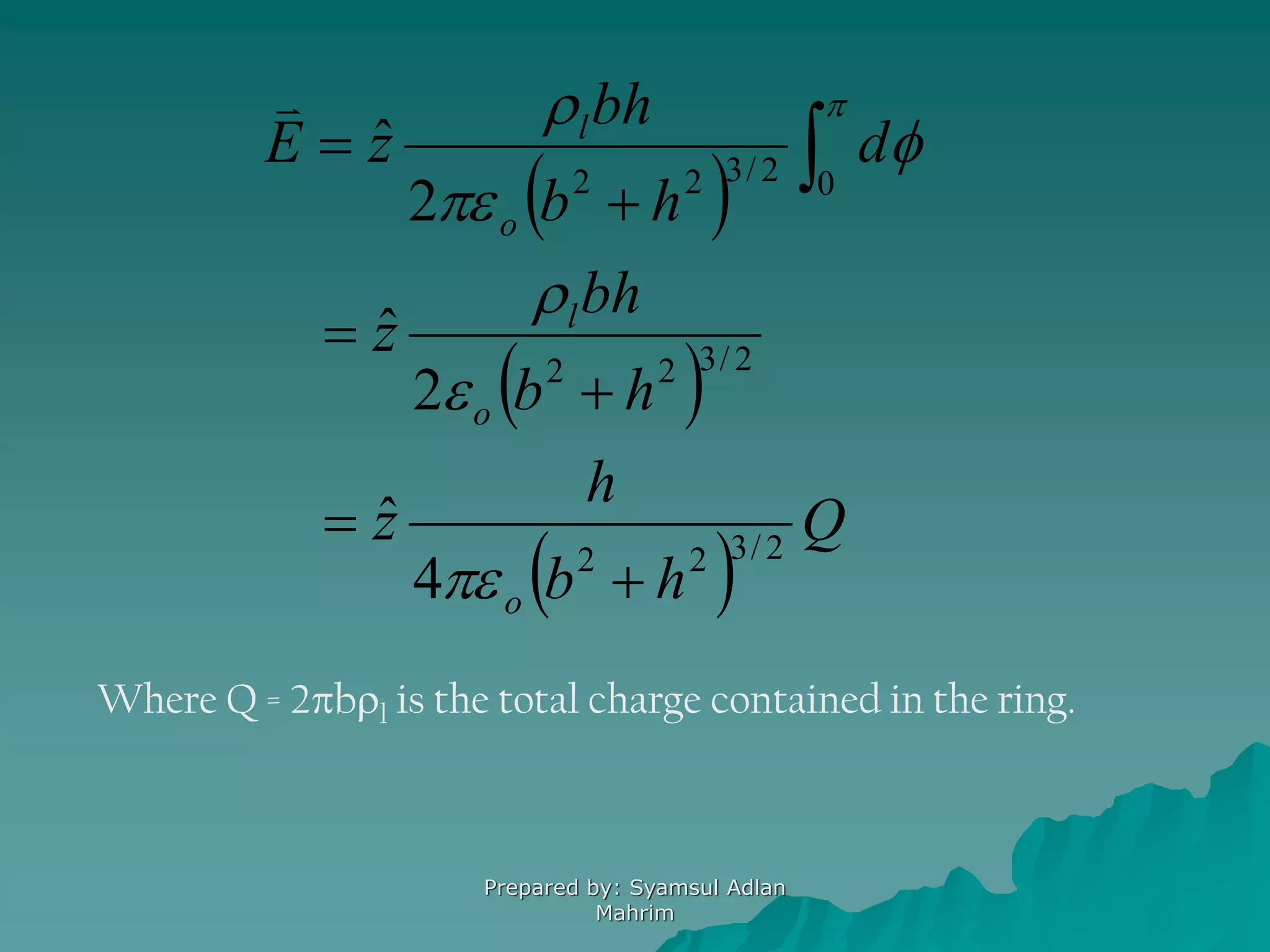 Electrostatics | PPT | Free Download
