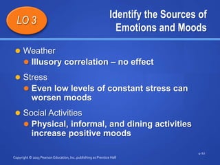 Chapter 4 emotions and Moods | PPTX