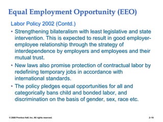 Chapter 2, Employment Law.ppt
