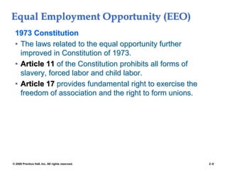 Chapter 2, Employment Law.ppt