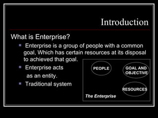 Chapter 2 Enterprise An Overview Alexis Leon | PPT
