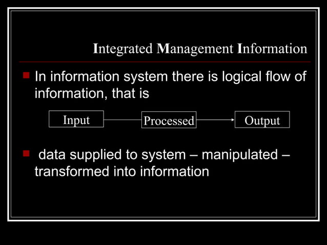 Chapter 2 Enterprise An Overview Alexis Leon | PPT