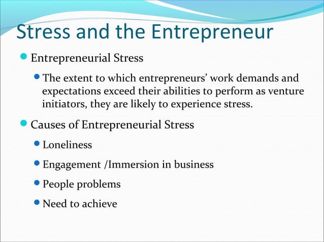 Chapter 2 Steps in entrepreneurial process(entrepreneurship) | PPT
