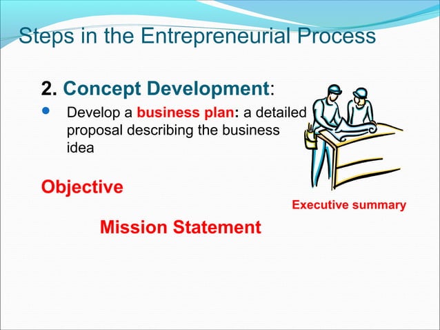 Chapter 2 Steps in entrepreneurial process(entrepreneurship) | PPT