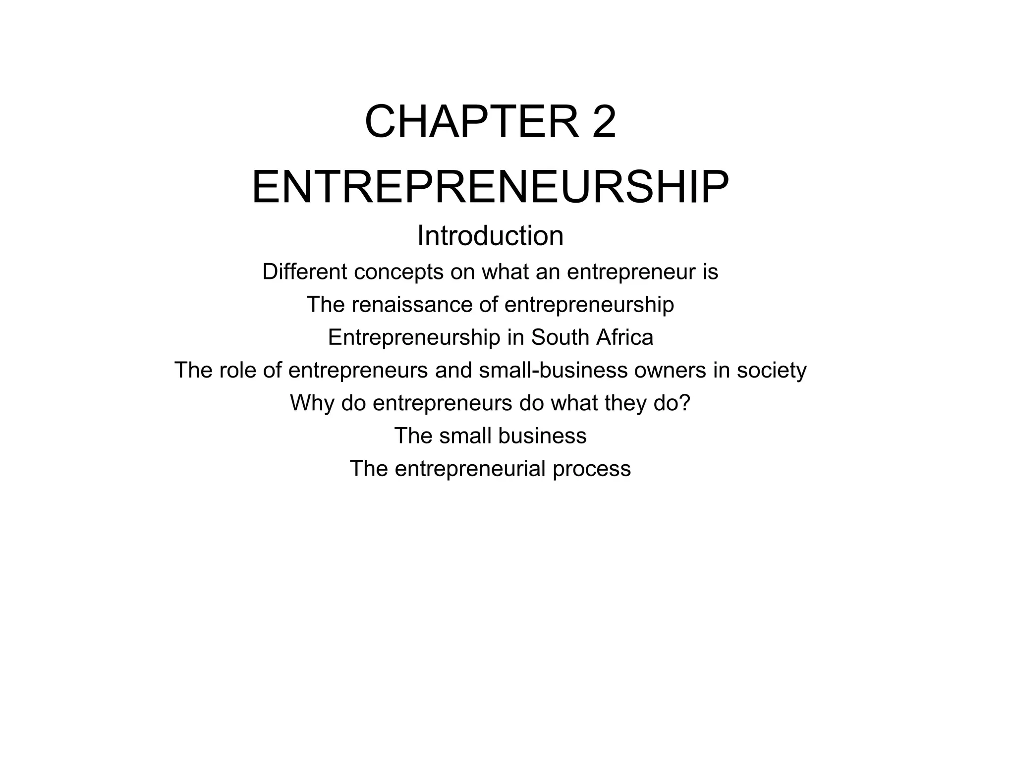 CHAPTER 2 ENTREPRNEURSHIP.ppt