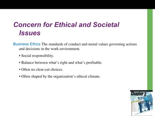 chapter 2 ethics and social responsibility.ppt